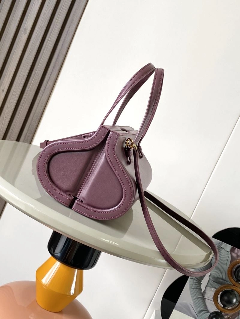 Legit Loewe Top Handle Bags