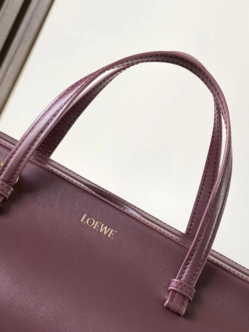 Legit Loewe Top Handle Bags
