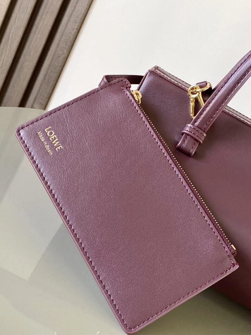 Legit Loewe Top Handle Bags