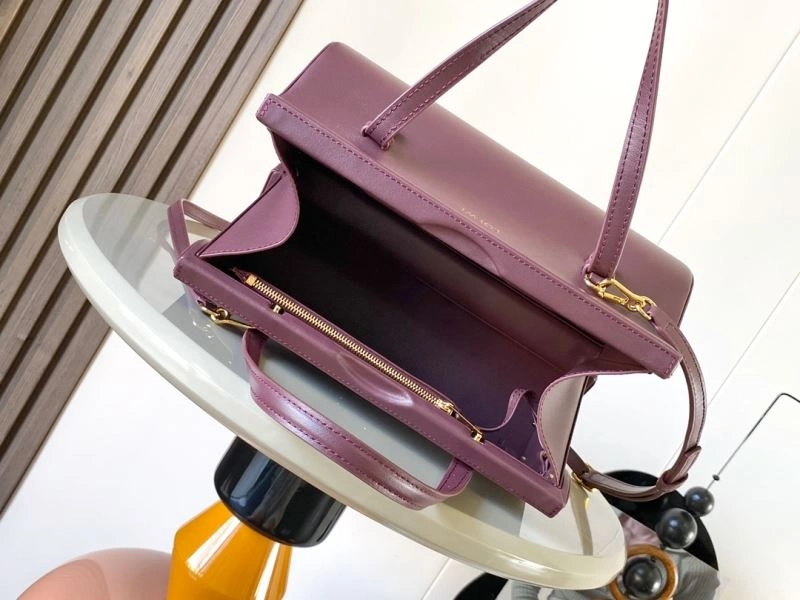 Legit Loewe Top Handle Bags