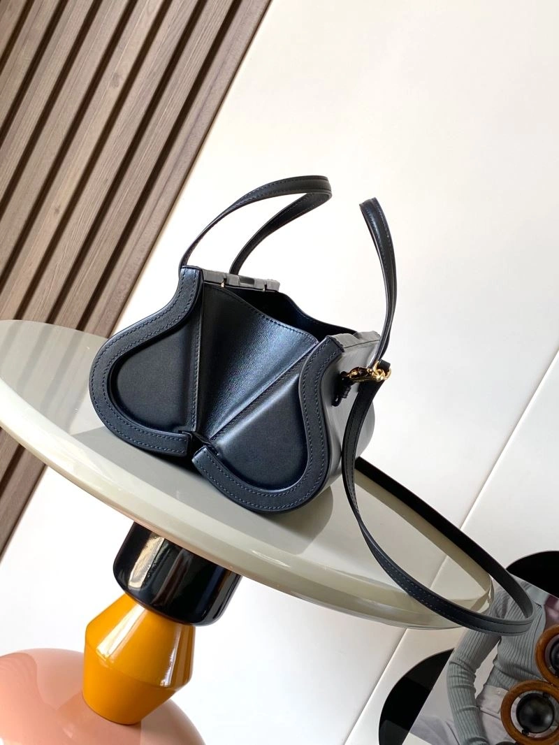 Bargain Loewe Top Handle Bags
