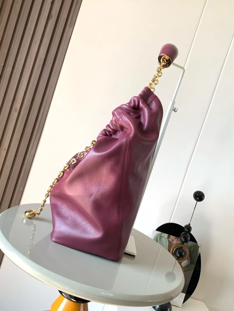 Real Loewe Top Handle Bags