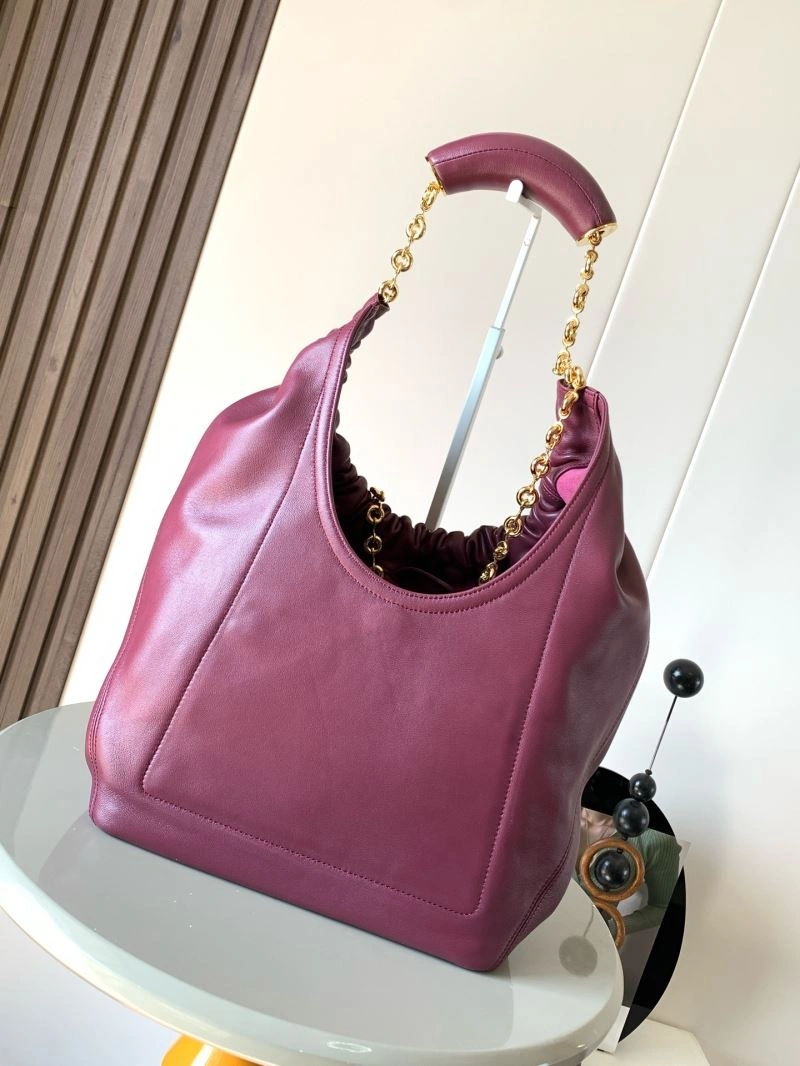 Real Loewe Top Handle Bags