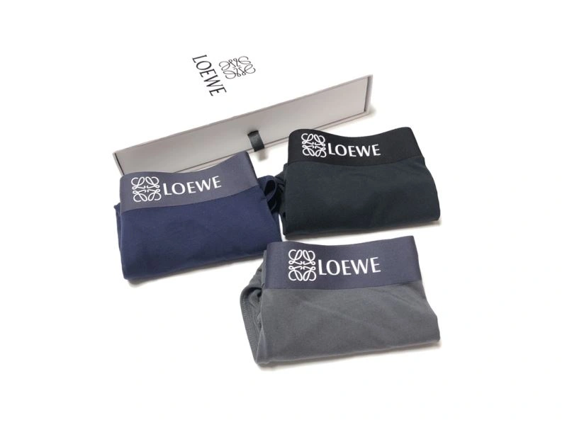 Accurate model Loewe Underwear
