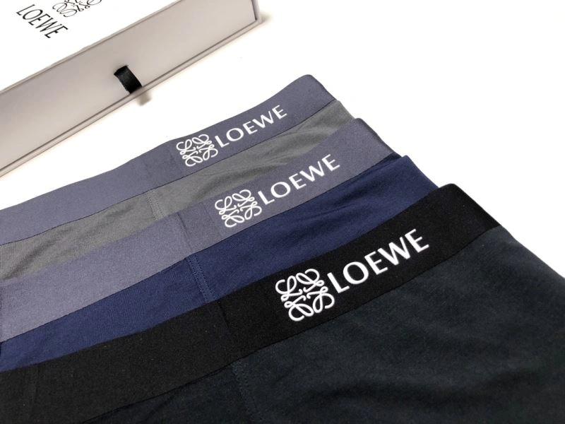 Accurate model Loewe Underwear