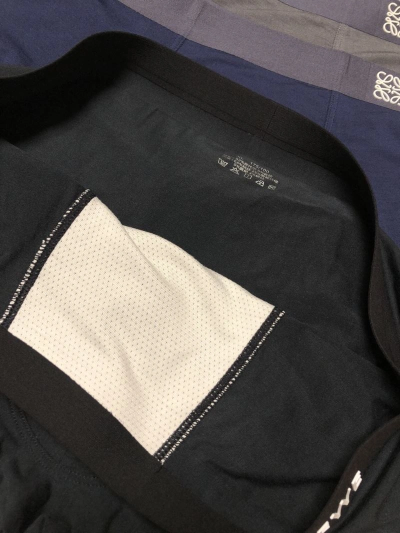 Accurate model Loewe Underwear