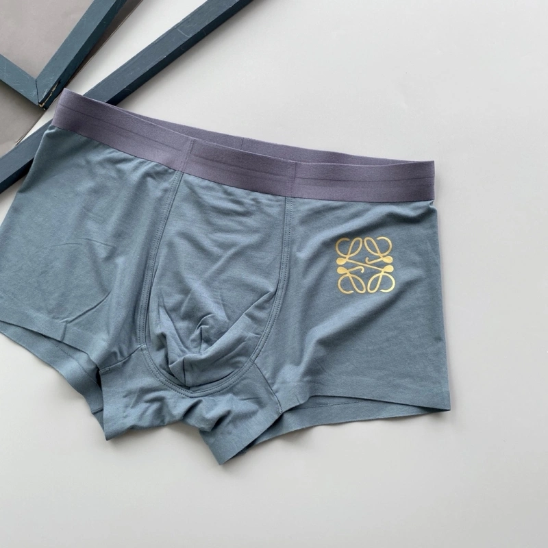 Brand-authenticated Loewe Underwear