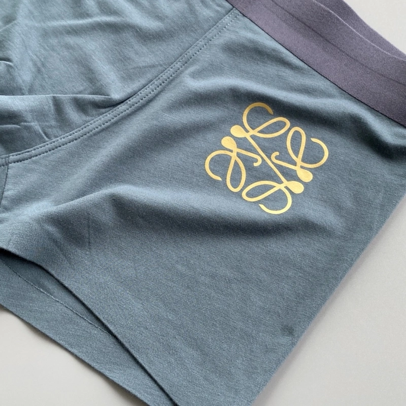 Brand-authenticated Loewe Underwear