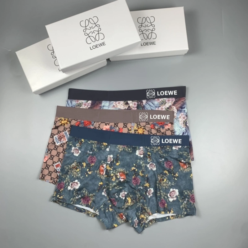 Reasonably priced Loewe Underwear