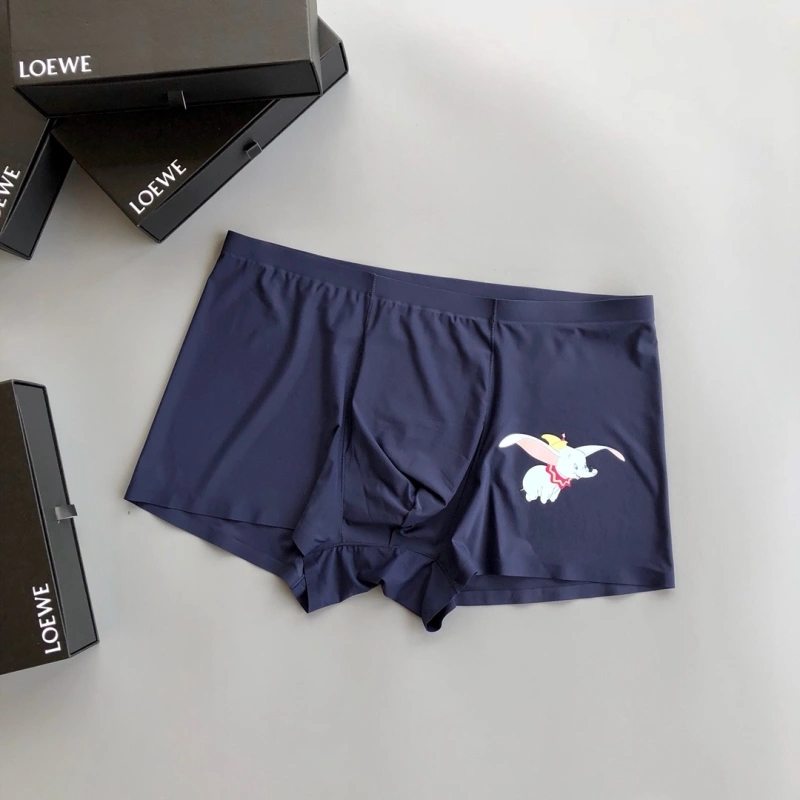 Brand-authenticated Loewe Underwear