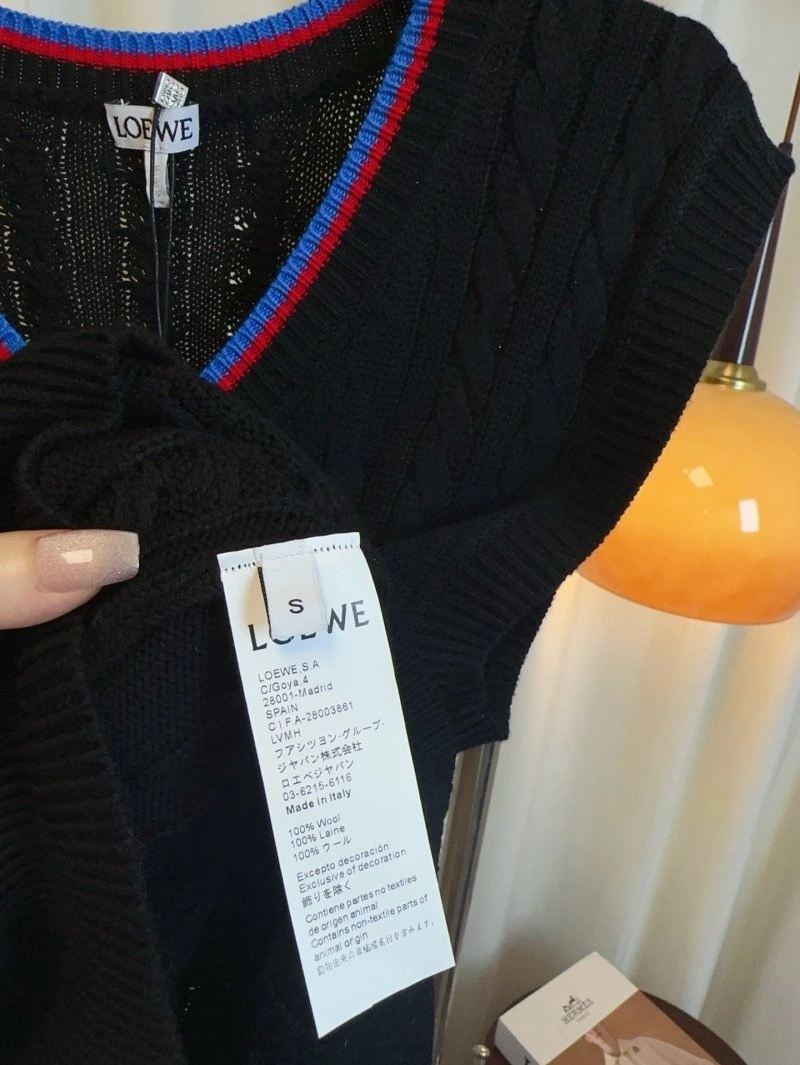 Authentic Loewe Vest