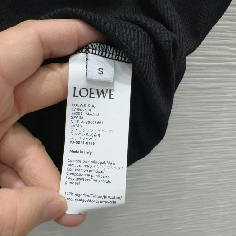 Indistinguishable Loewe Vest