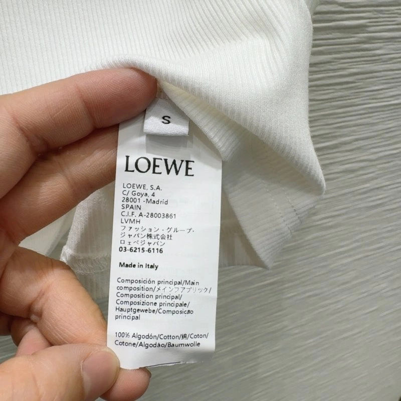 Indistinguishable Loewe Vest