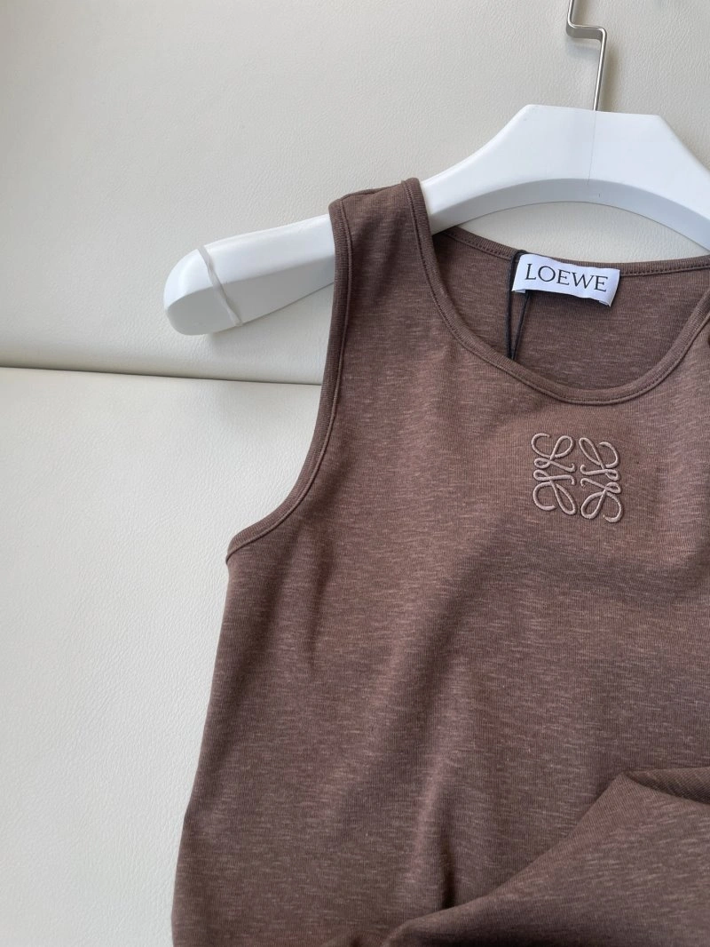 Indistinguishable Loewe Vest