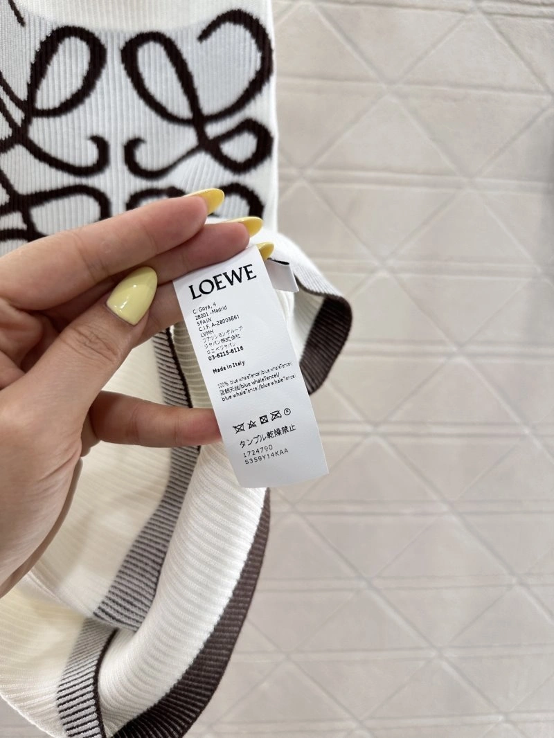 Budget-friendly Loewe Vest