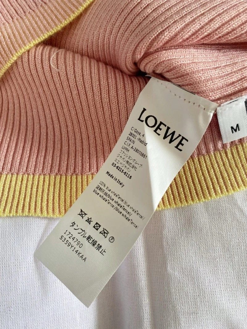 Budget-friendly Loewe Vest