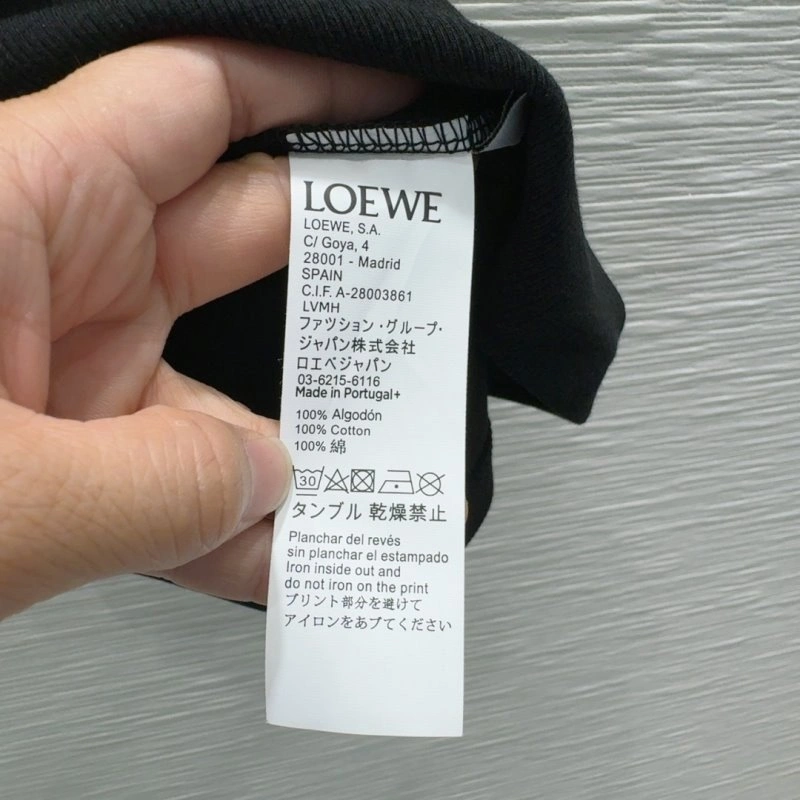 Exact replica Loewe Vest
