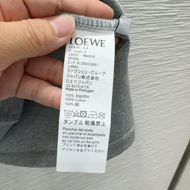 High accuracy Loewe Vest