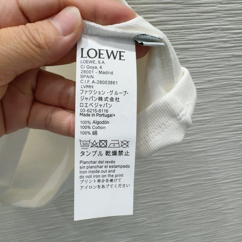 Indistinguishable Loewe Vest