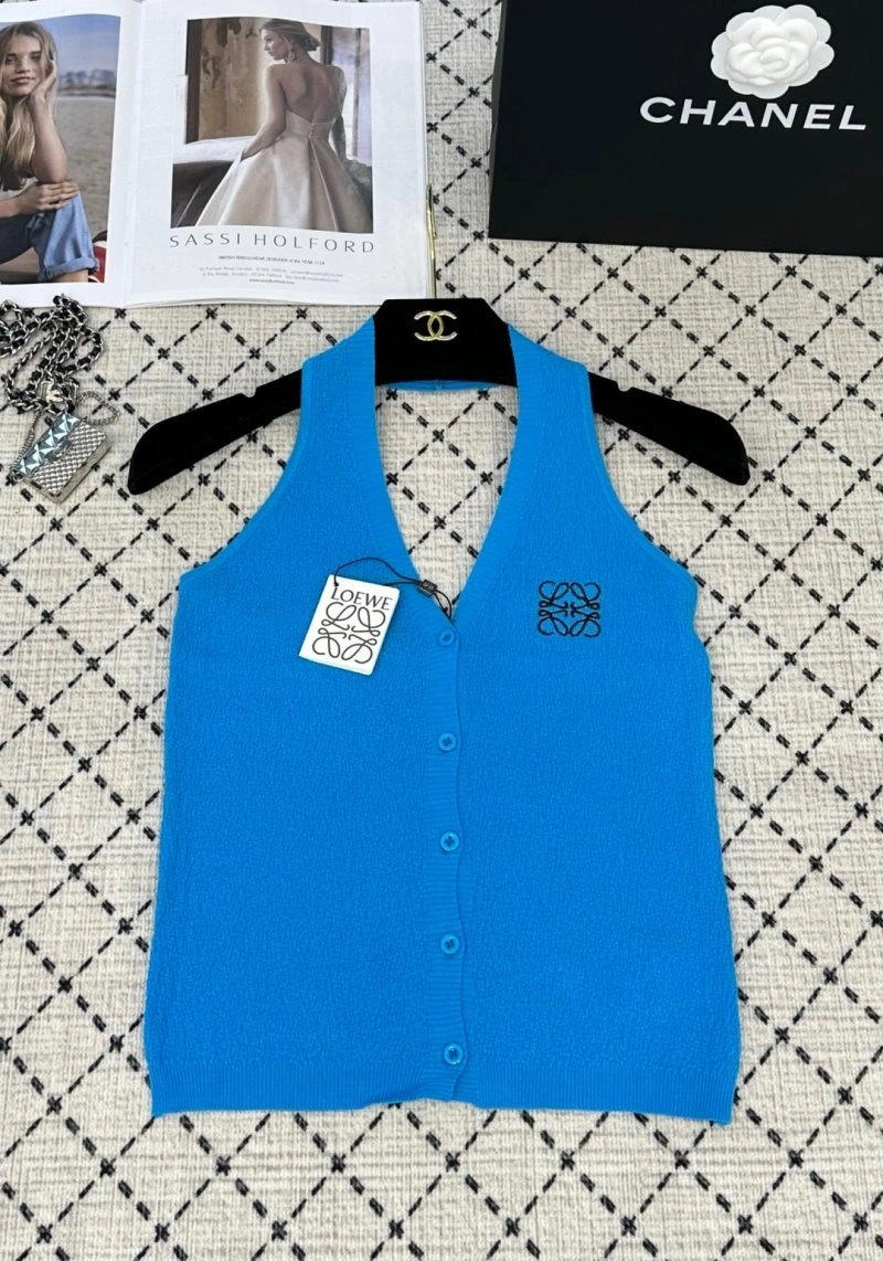 Precise copy Loewe Vest