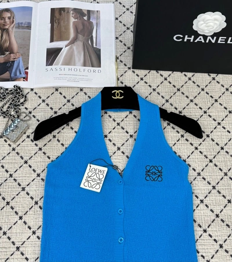 Precise copy Loewe Vest