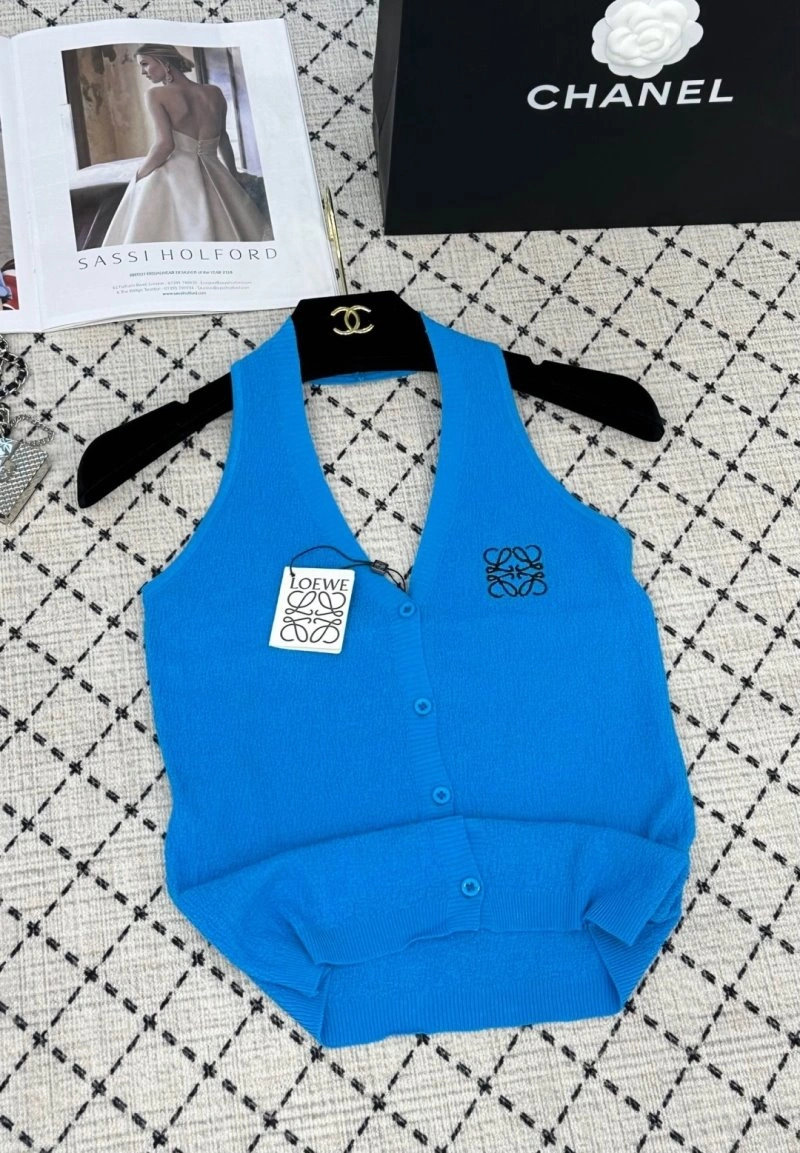Precise copy Loewe Vest