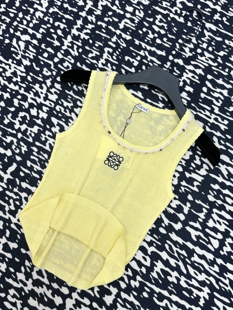 Value-priced Loewe Vest