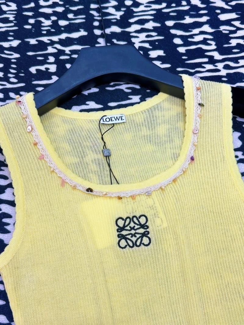 Value-priced Loewe Vest