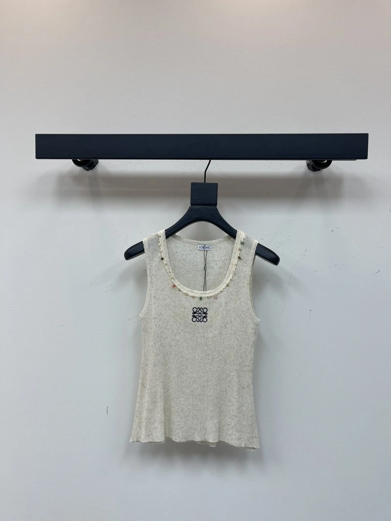 Brand-authenticated Loewe Vest