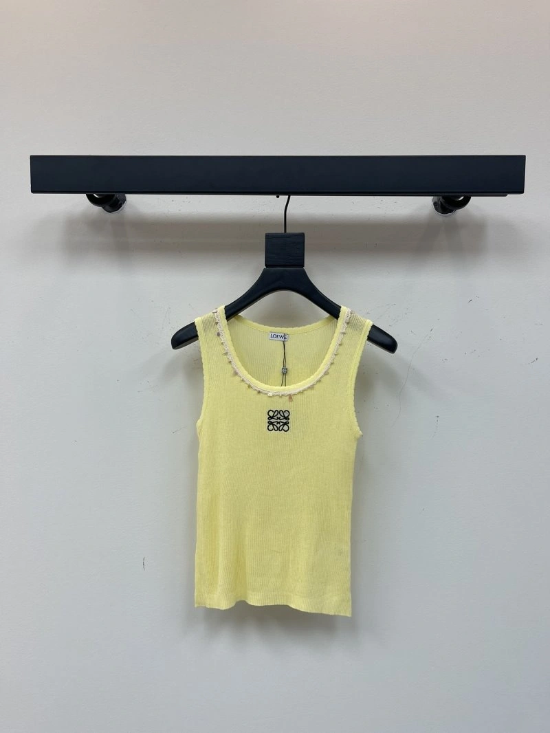 Brand-authenticated Loewe Vest