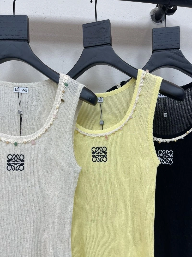 Brand-authenticated Loewe Vest
