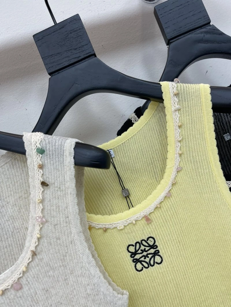 Brand-authenticated Loewe Vest