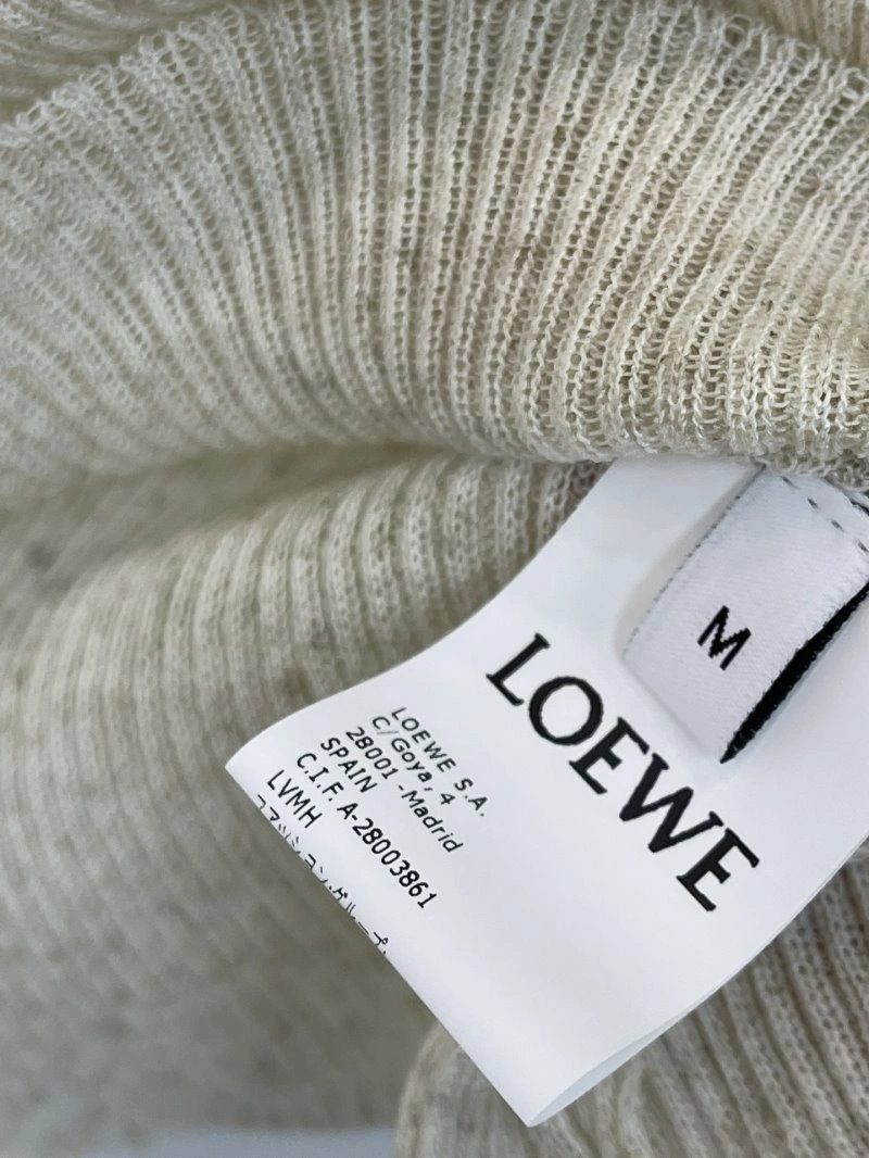 Brand-authenticated Loewe Vest