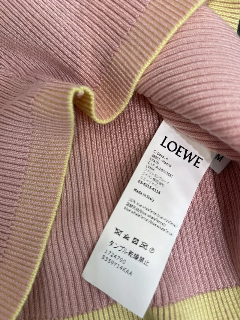 Budget-friendly Loewe Vest