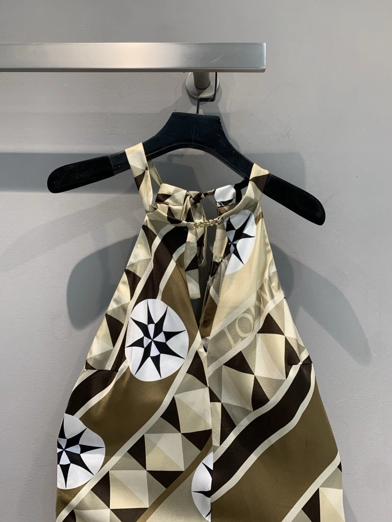 Precise copy Loewe Vest
