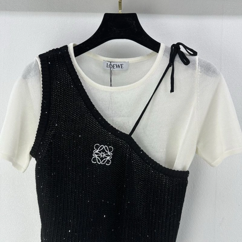 High fidelity Loewe Vest