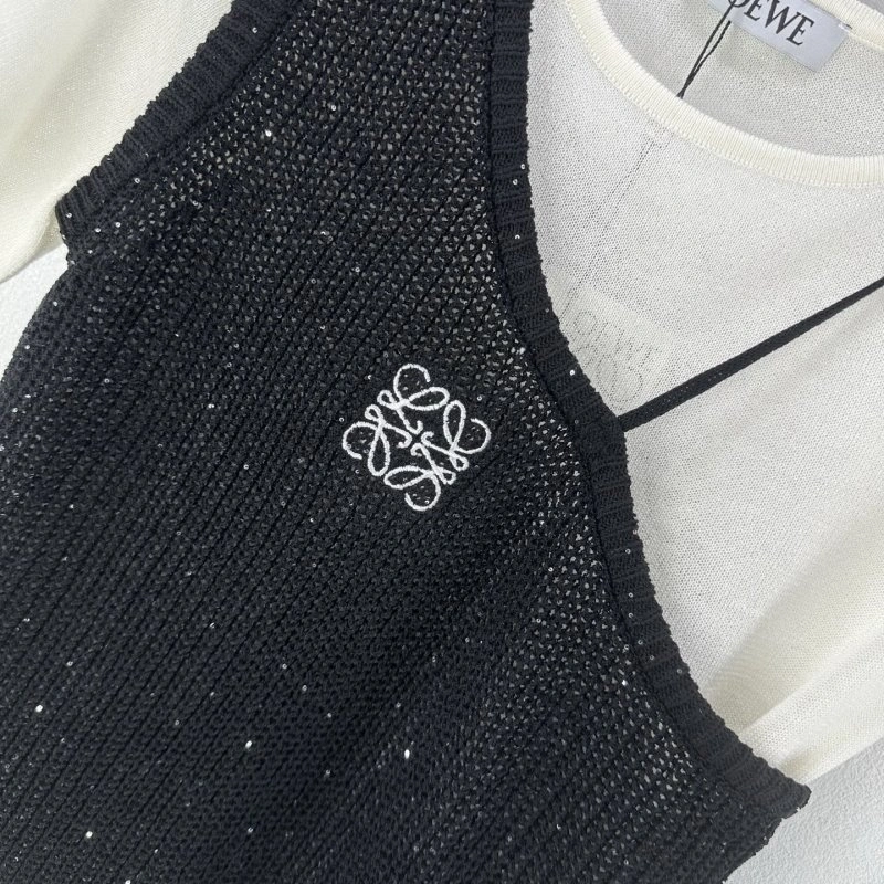 High fidelity Loewe Vest