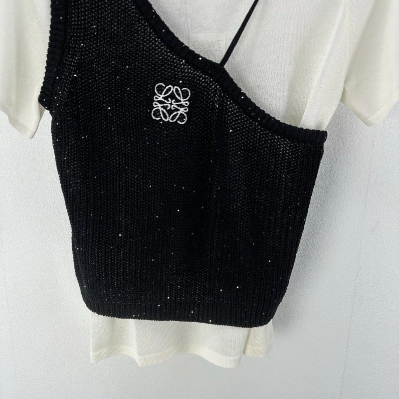 High fidelity Loewe Vest