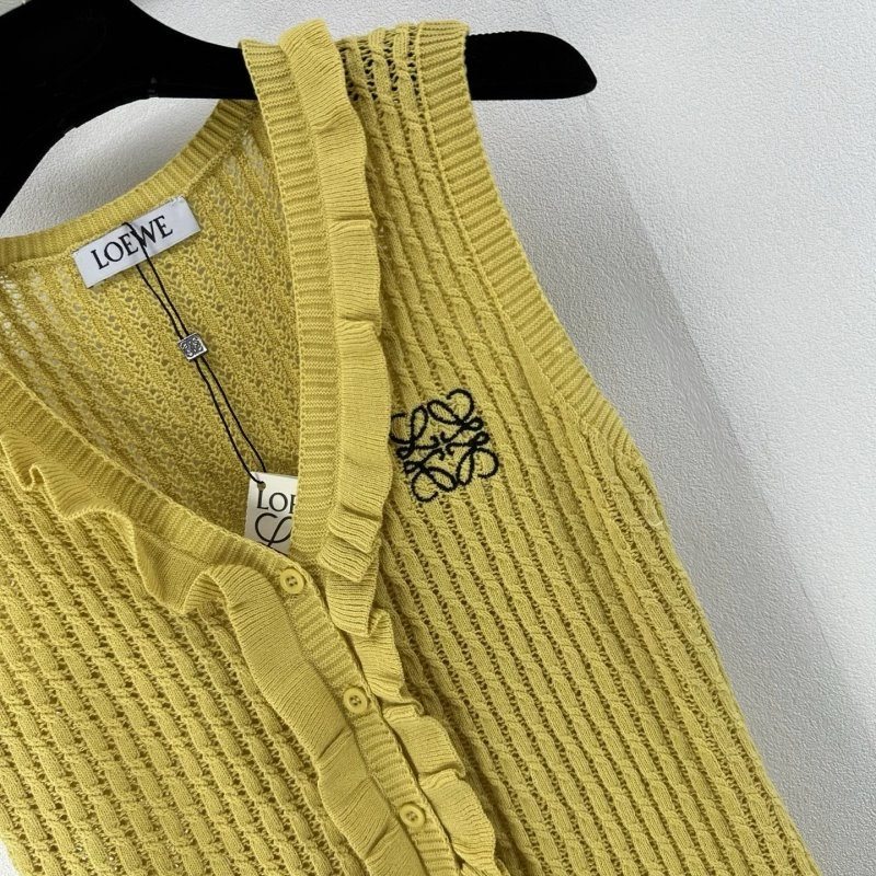 Brand-original Loewe Vest