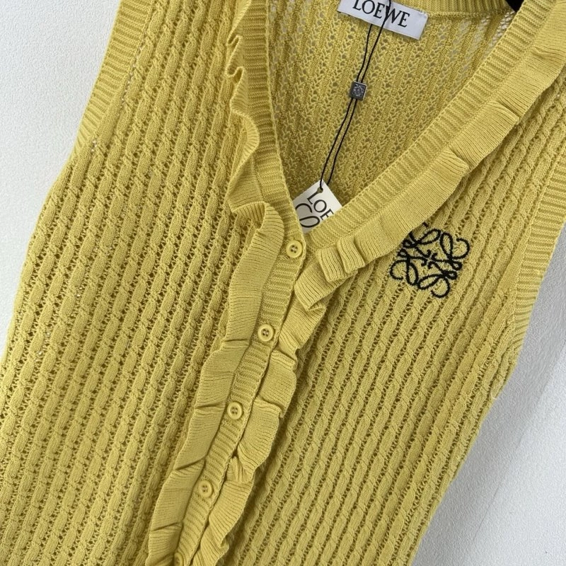 Brand-original Loewe Vest