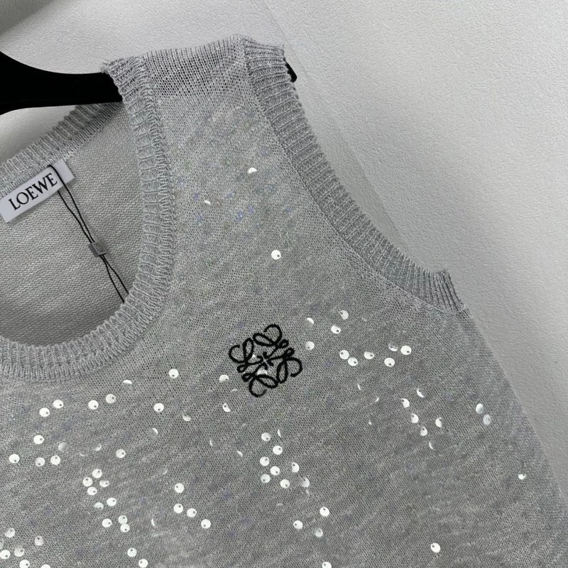 Brand-authenticated Loewe Vest