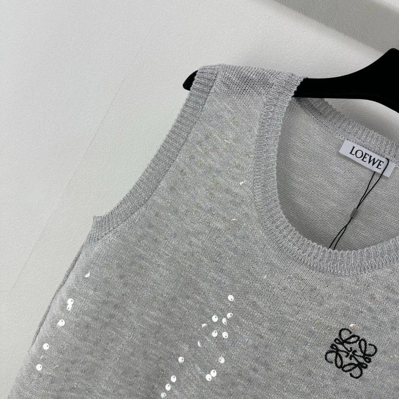 Brand-authenticated Loewe Vest