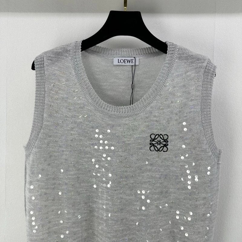 Brand-authenticated Loewe Vest
