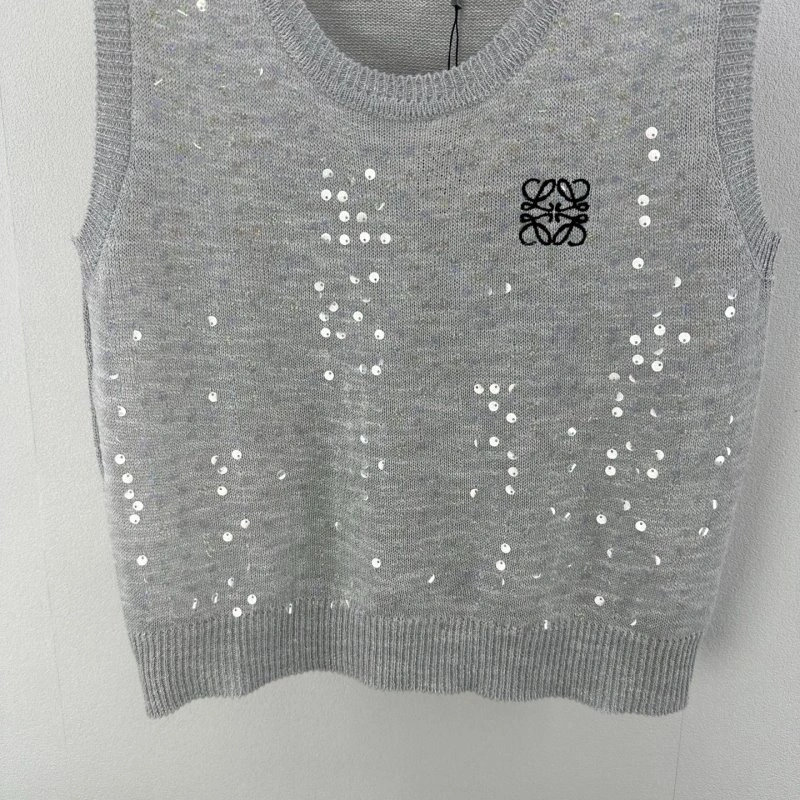 Brand-authenticated Loewe Vest