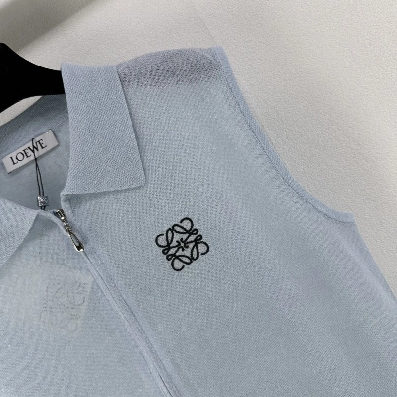 Indistinguishable Loewe Vest