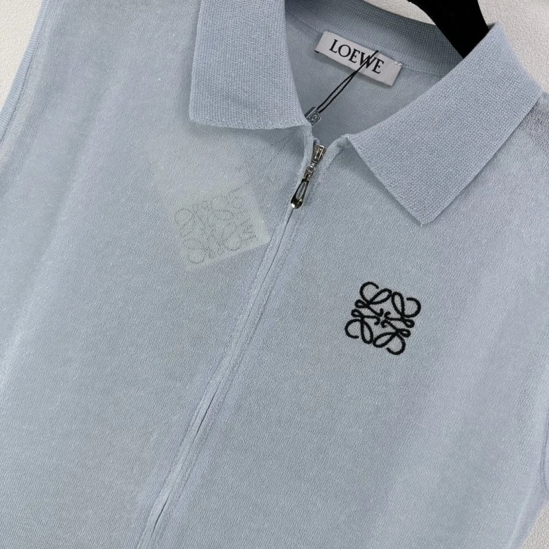 Indistinguishable Loewe Vest
