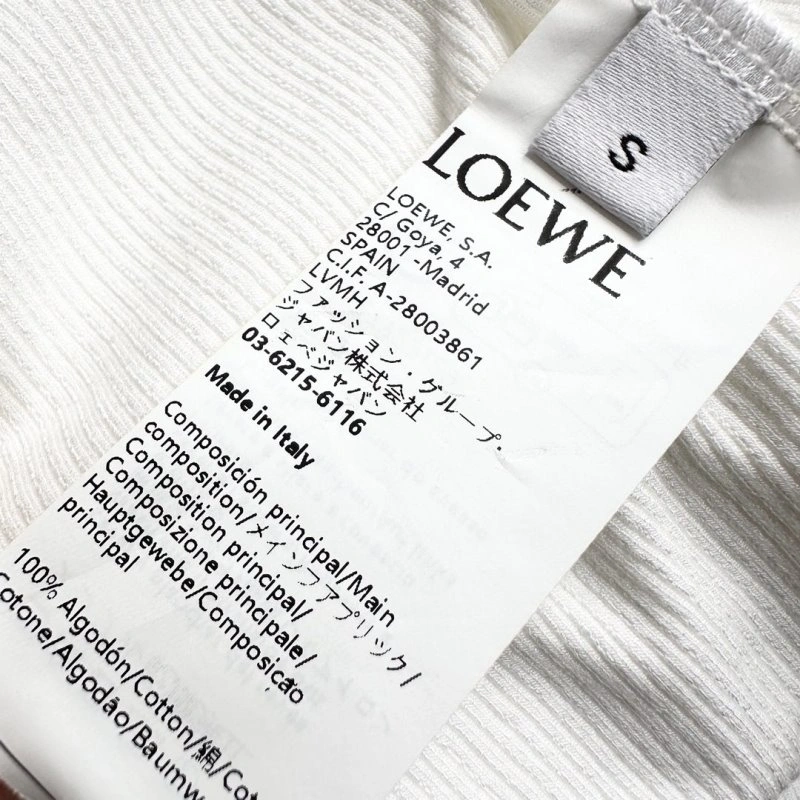 Top match Loewe Vest