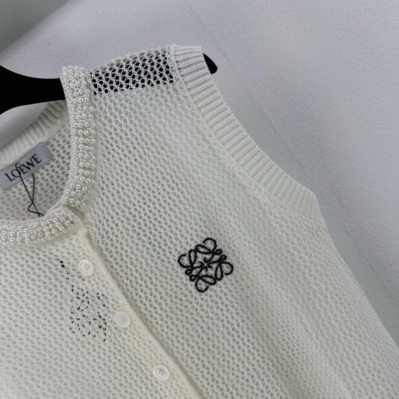 Brand-authenticated Loewe Vest
