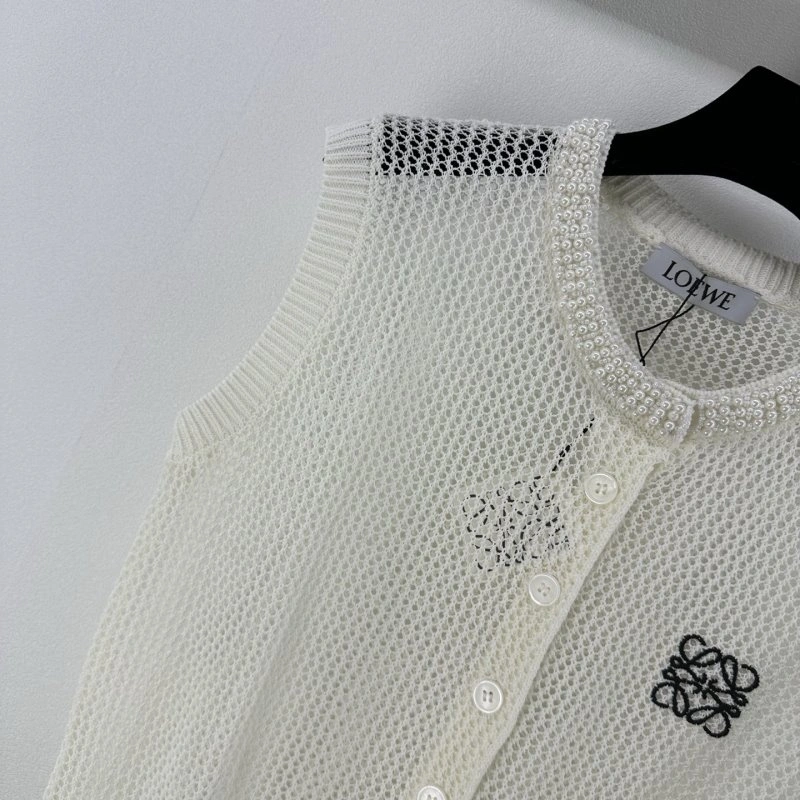Brand-authenticated Loewe Vest