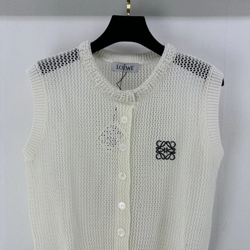 Brand-authenticated Loewe Vest